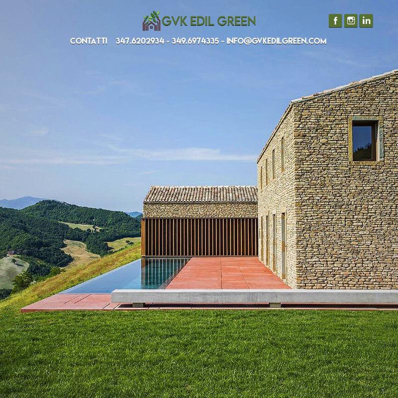 I nostri lavori - GVK Edil Green