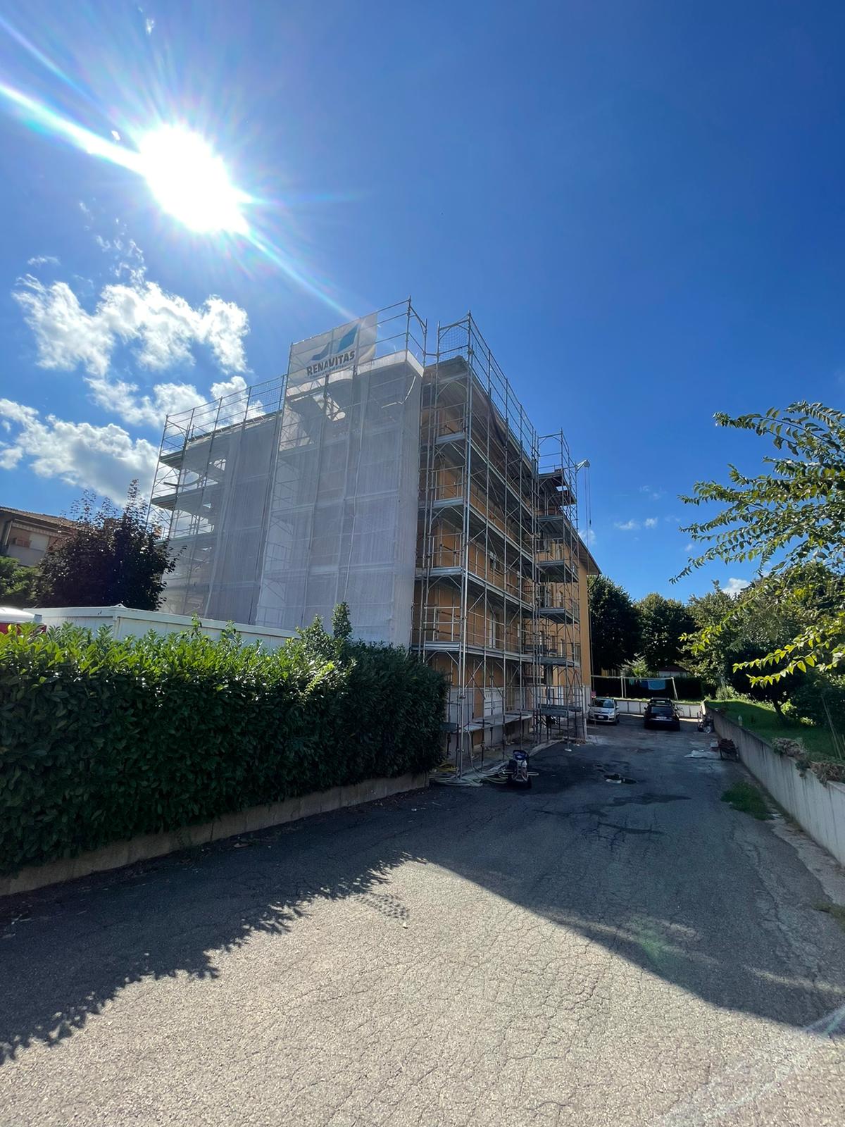 I nostri lavori - GVK Edil Green