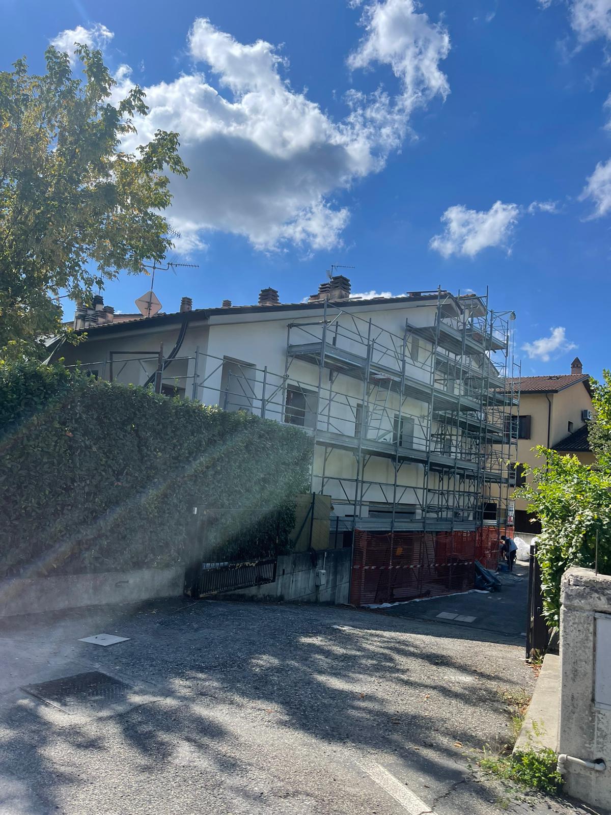 I nostri lavori - GVK Edil Green