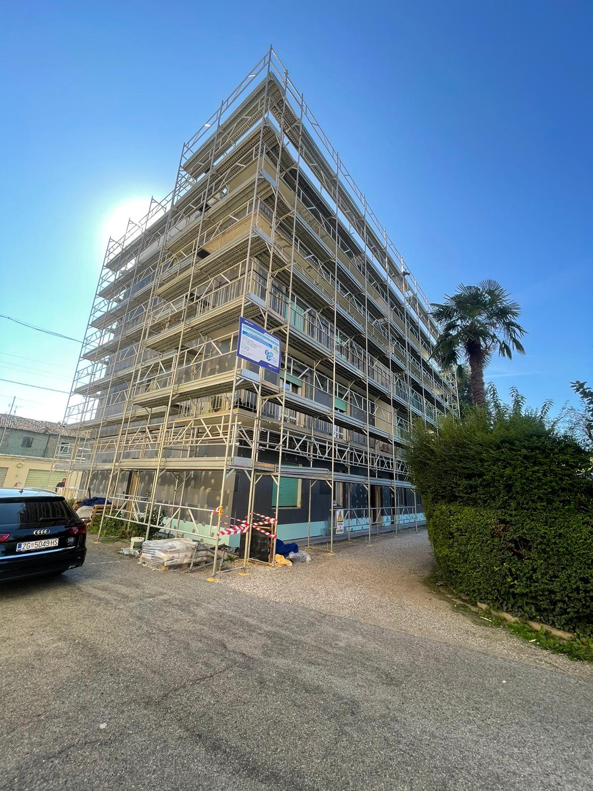 I nostri lavori - GVK Edil Green