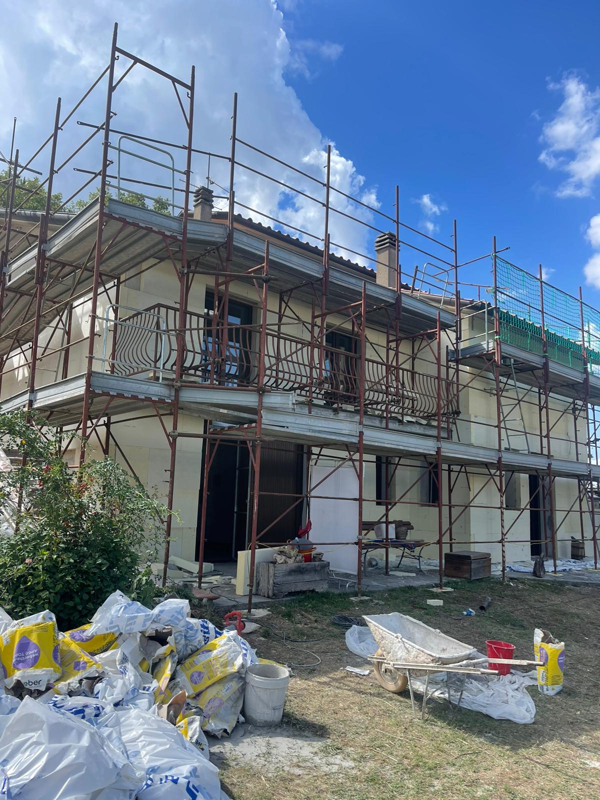 I nostri lavori - GVK Edil Green