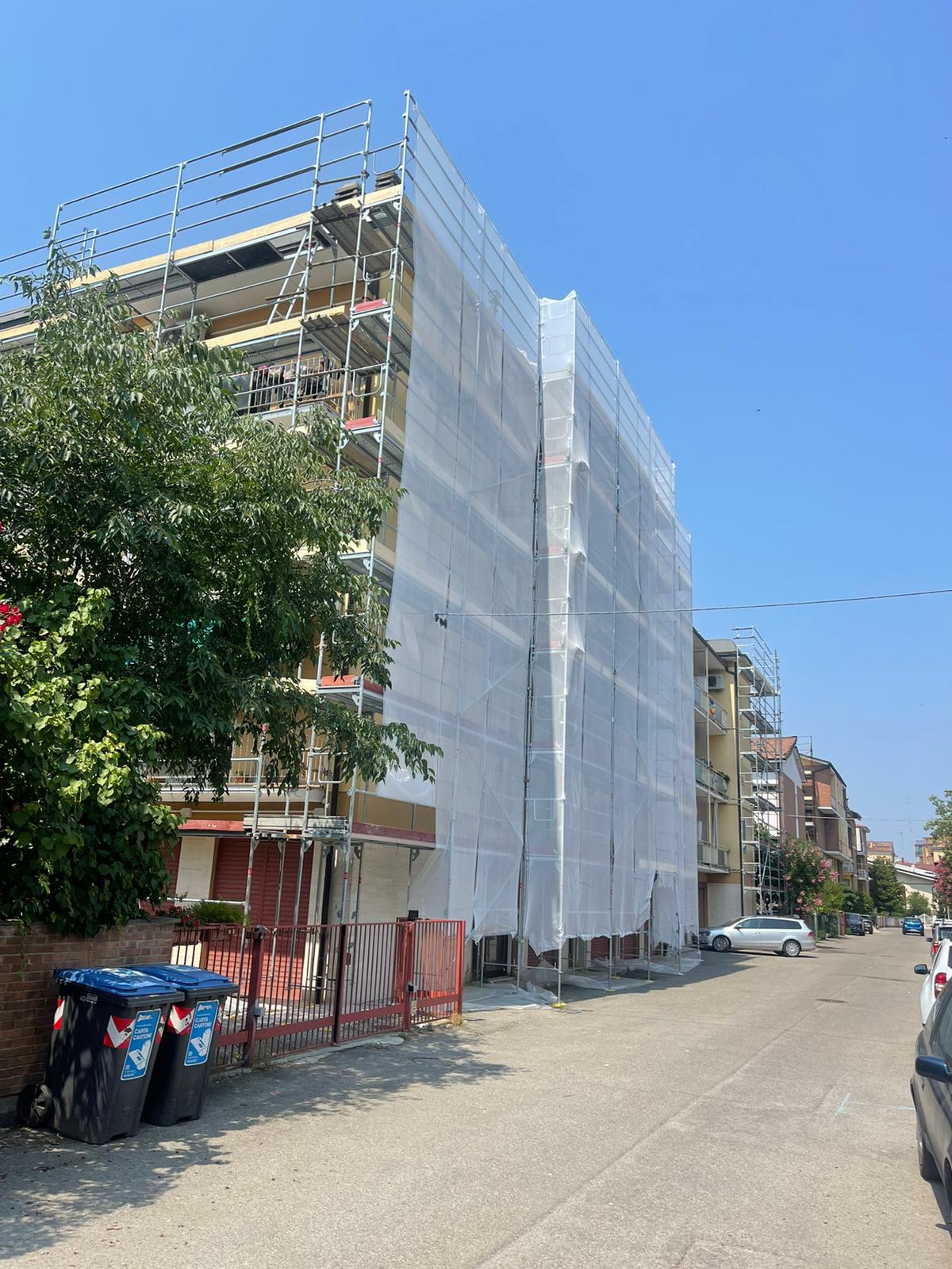 I nostri lavori - GVK Edil Green