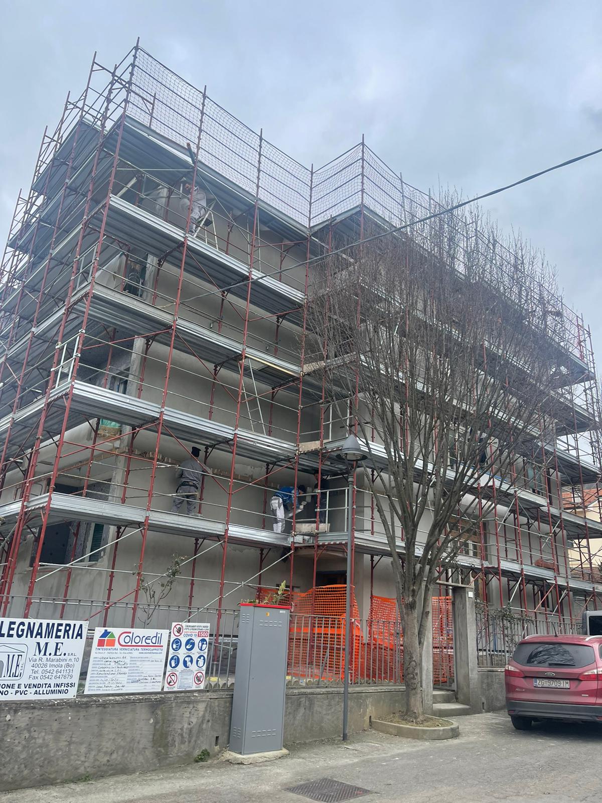 I nostri lavori - GVK Edil Green